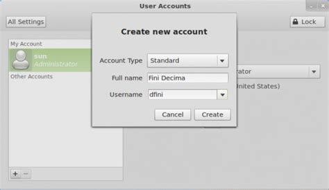 How To Add A User To Your Linux Desktop Quora