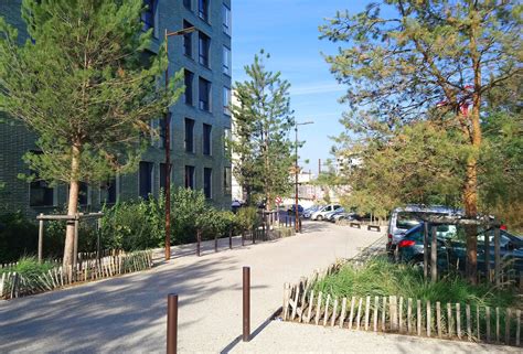 Ecoquartier Du Val De Ris Landact