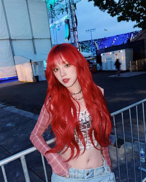 G I Dle Yuqi Kpop Nsfw