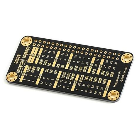 สำหรบ Raspberry Pi B B B Zero W GPIO Gpio Pin ความละเอยดสงบอรดหลายสำหรบ Raspberry