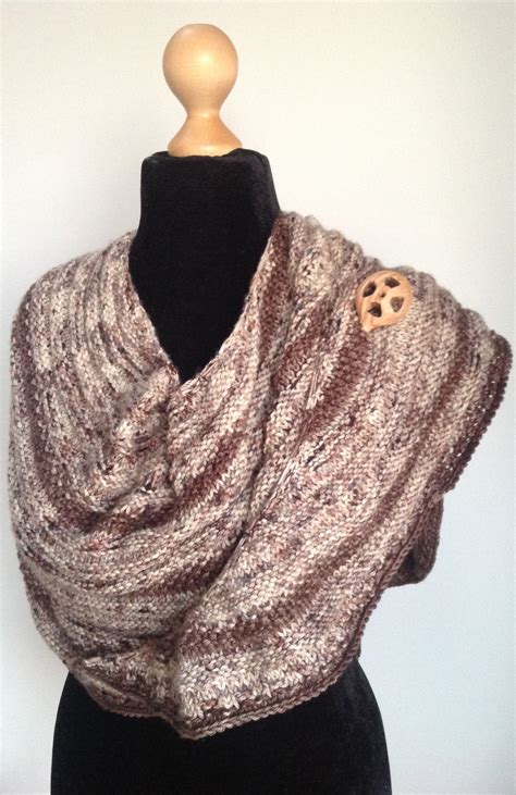 Stark Shawl Dk Knitting Pattern Kate Whiting Designs