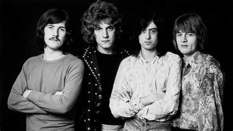 John Paul Jones Led Zeppelin 1970