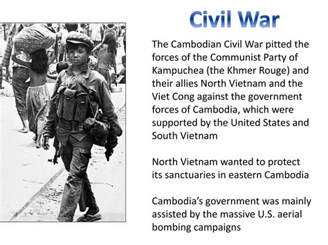 Ppt Cambodia Post Wwii Powerpoint Presentation Free Download Id