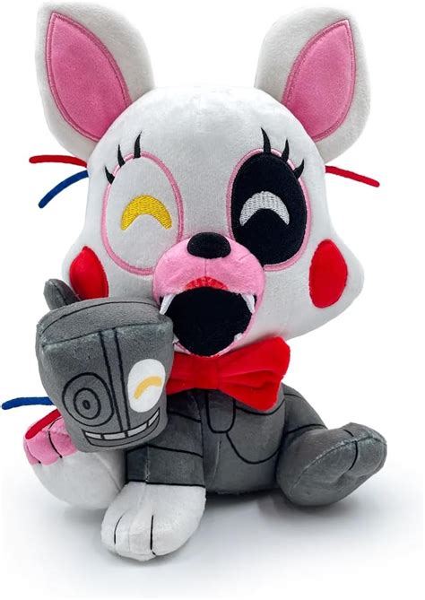 Youtooz Mangle 9 Inch Cotton Plush Collectible Limited Edition