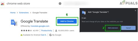 How To Fix Google Translate When It S Not Working