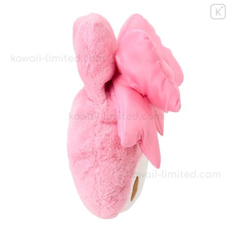 Japan Sanrio Original Cushion My Melody Princess Ribbon Kawaii Limited