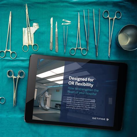 Getinge On Linkedin Download The Or Playbook