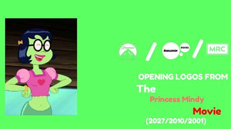 Paramountnickelodeon Moviesmrc 202720102001 The Princess Mindy
