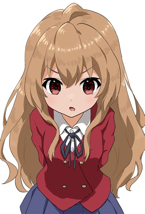 Aisaka Taiga Toradora Drawn By Haika Iwatsuki Danbooru