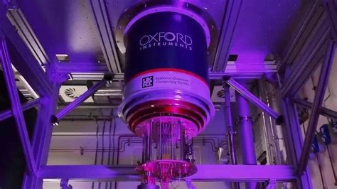 Why Do The Government Want To Invest Billions In Quantum Computing News Uk Video News Sky News