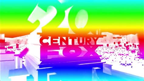 20th Century Fox Crazy Effects 15 G Major 7 Youtube