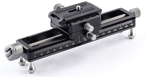 Nisi Unveils Its First Macro Focusing Rail For Precise Focus Stacking