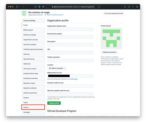 Github Actions Self Hosted Runner On Azure