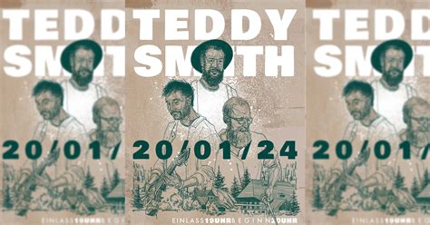 Konzert: TEDDY SMITH | kulturaggregat