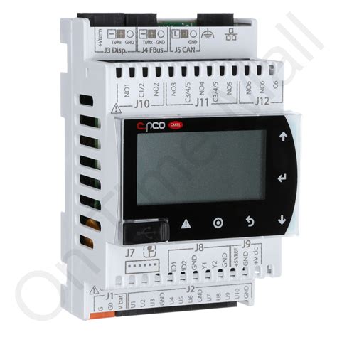 Màn Hình Lcd Mini W Carel P D000ue1def0 Pco Tudonghoavn