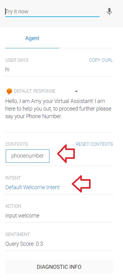 introduction to dialogflow — conversational user interface by mohit
