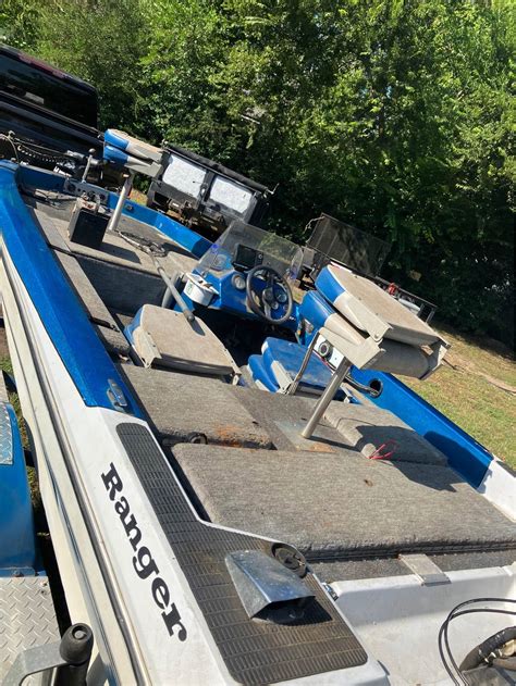 1980 Ranger Bass Boat Boats Aiken South Carolina Facebook