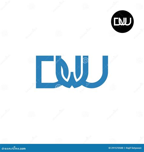 Dwu Monogram Stock Illustrations 6 Dwu Monogram Stock Illustrations Vectors And Clipart