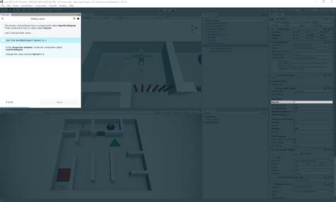 The Tweaking Components Tutorial Seems Broke I Added The Speed 1 As