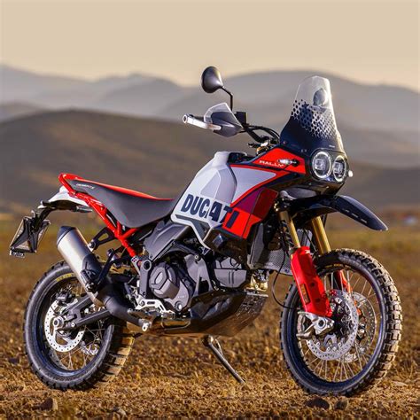 Ducati Desertx Rally High Performance Adventure Bike Ducati Off Road
