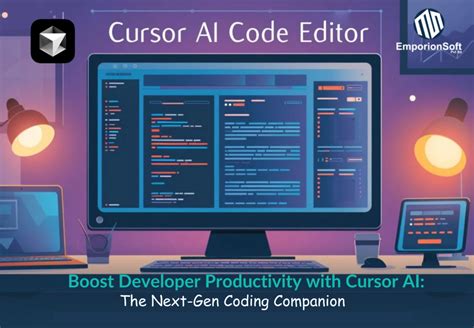 boost developer productivity with cursor ai the next gen coding companion emporionsoft pvt ltd