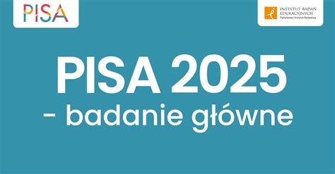 The Pisa 2025 Survey In Schools Is Launched Ibe Pib