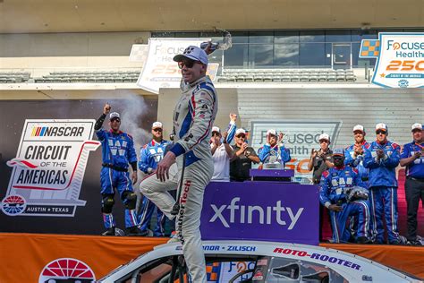 Connor Zilisch Comes Clean On Nascar Cup Debut After Wreck With