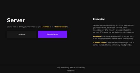 How To Install Coolify On Databasemart Vps Running Ubuntu 2404 Lts