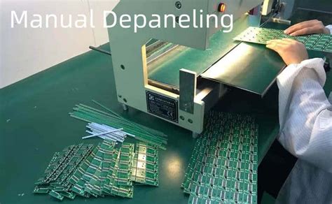 What Is The Pcb Depaneling Process （ From Manual To Laser Machine Raypcb
