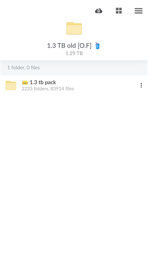 1.3tb mega pack stuff......link in comment box...will be uploading more soon | Scrolller