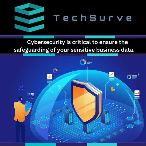 Techsurve Co On Linkedin It Database Sybersecurity Tech Technology