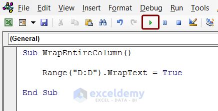 How To Wrap Text In Excel Wrap Unwrap Fix Issues Exceldemy