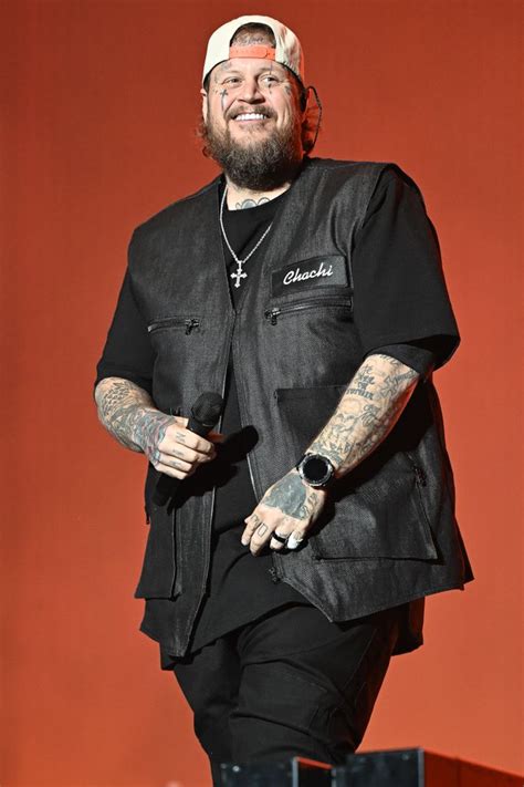 Jelly Roll Looks Incredible As He Reveals 200lb Weight Loss Hello