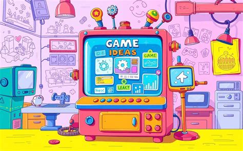 tools for generating hyper casual game ideas