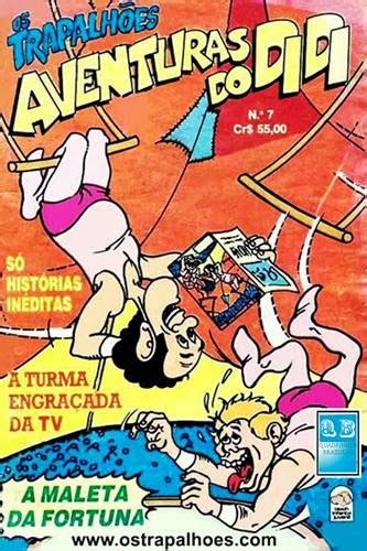 Zecagibis Aventuras Do Didi Bloch