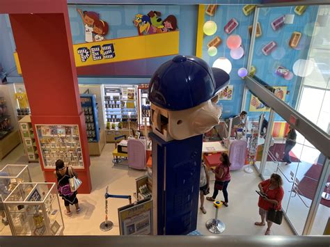 Every PEZ Candy in America Comes From This Single Connecticut Factory You Can Tour Today