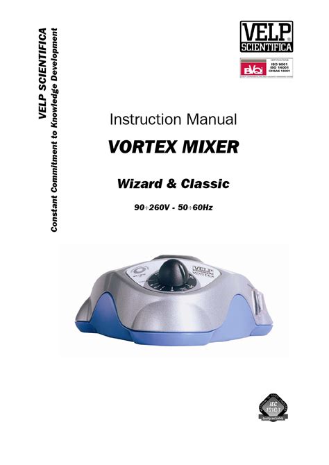 Vortex Device Database Vortex Device Database