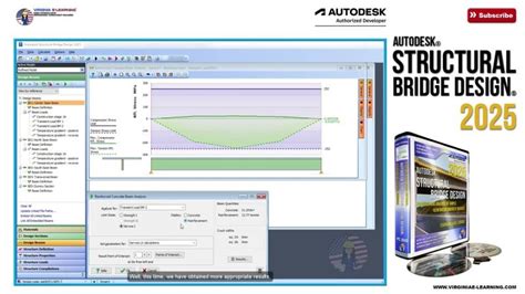 Autodesk Structural Bridge Design Design And Analysis Of Beams Preview Autodesk Structural