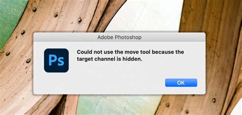 how to fix could not complete the liquify command because of a disk
