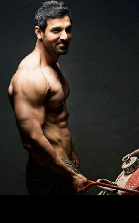 John Abraham Body Photos On John Abraham's Birthday, We Look At Some