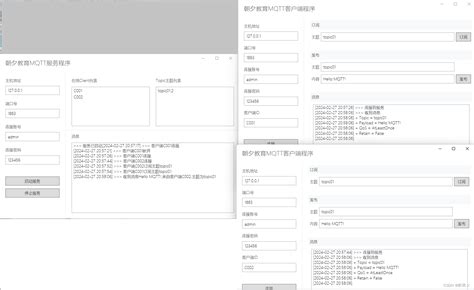 Mqtt协议格式详解 Csdn博客
