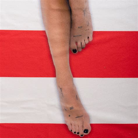 Alessia Lanzas Feet