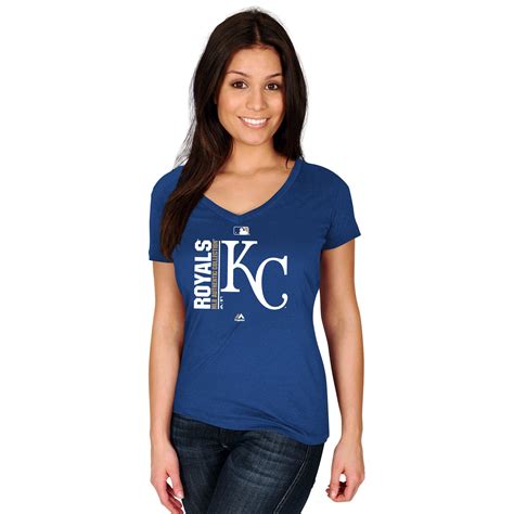 Kc Royals Ladies Shirts New Arrivals