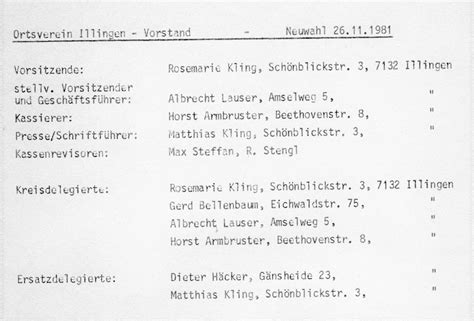 Mitteilungsblatt 2 Spd Illingen Schützingen