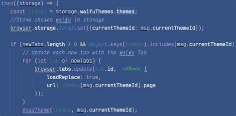 Usability Issue Thread Issue Doki Theme Doki Theme Jetbrains GitHub