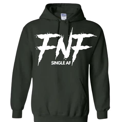Fnf Hoodie Twin Ts