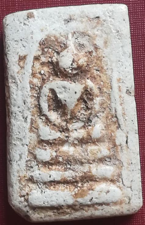 พระสมเด็จบางขุนพรหม พิมพ์อกครุฑกลาง มีอานุภาพศักดิ์สิทธิ์ หนุนนำอำนาจวาสนา Ennxo