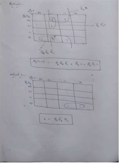 Solved You Are Required To Design A Sequence Detector Circuit Which