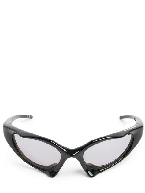 Balenciaga Bb0352s Runner Injected Sunglasses Balenciaga