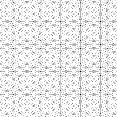 Premium Vector Pattern Seamless Abstract Star Background Black Stars On White Vector